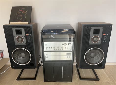 Rate My Setup Sony 1970s Raudiophile