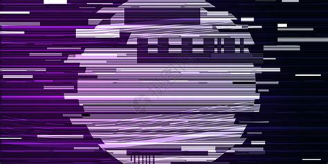 故障风多彩绚丽背景图片素材 正版创意图片401786868 摄图网