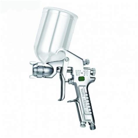กาพ่นสีขนาดกลาง Anest Iwata W 71 31g หัวพ่น 1 5 Mm กาบน ไม่รวมกระป๋องสี ลดราคา Itoolmart