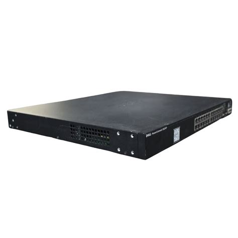 Switch Gigabit Poe Dell Powerconnect 5524p 24 Portas 1000 E 02 Sfp 10g Seminovo Ev5 Soluções
