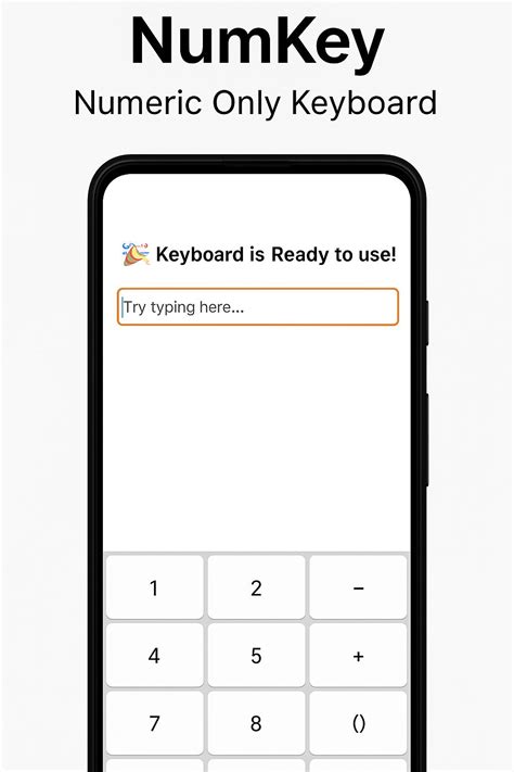 Numkey Numeric Only Keyboard Apk Download For Android Latest Version