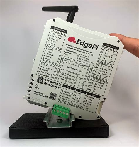 Edgepi First Time Setup Edgepi Wiki