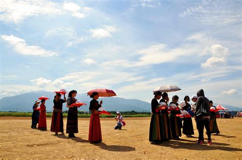 排灣原鄉佳興部落 來義永久屋基地 動土典禮 圖文故事