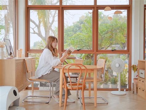 รีวิวพัดลมมินิมอลจากมูจิ Muji ที่บ้านเรารอคอยมานาน แกลเลอรีที่โพสต์โดย บ้านเรา Lemon8