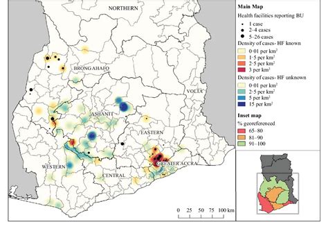 Figure 2 From Routine Surveillance Data As A Resource For Planning Integration Of Ntd Case