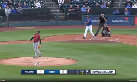 Cubs Already Have Simple Solution To Big Hole At B