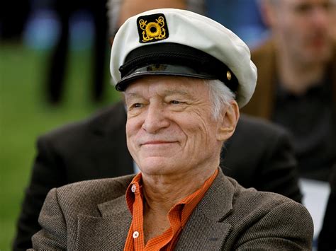 Los Restos De Hugh Hefner Descansarán Junto A Los De La Sex Symbol Que