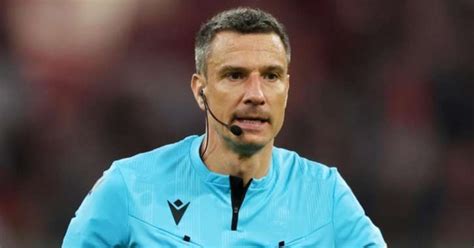 Quién Es Slavko Vincic El árbitro Que Dirigirá El Partido Entre España Y Francia En La
