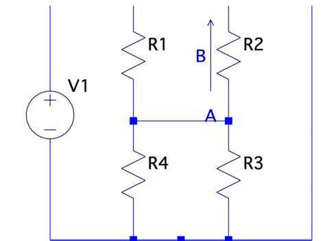 Solved What Is The Voltage Of Point A In This Circuit In Chegg Com