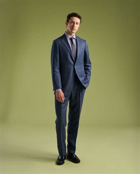 Lanieri Made To Measure Mens Clothing Made In Italy