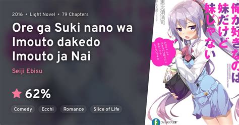 Ore Ga Suki Nano Wa Imouto Dakedo Imouto Ja Nai Anilist