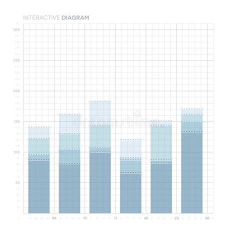 Line Chart Diagram Stock Vector Illustration Of Sales 103067216