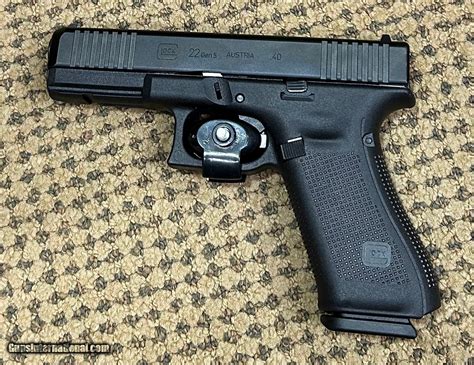 Glock 22 Gen 5