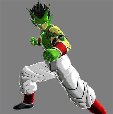 Piccolo And Gohan Fusion