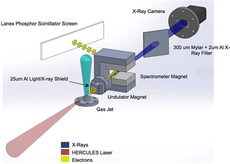 Development Of Mini Undulators For A Table Top Free Electron Laser Laser And Particle Beams