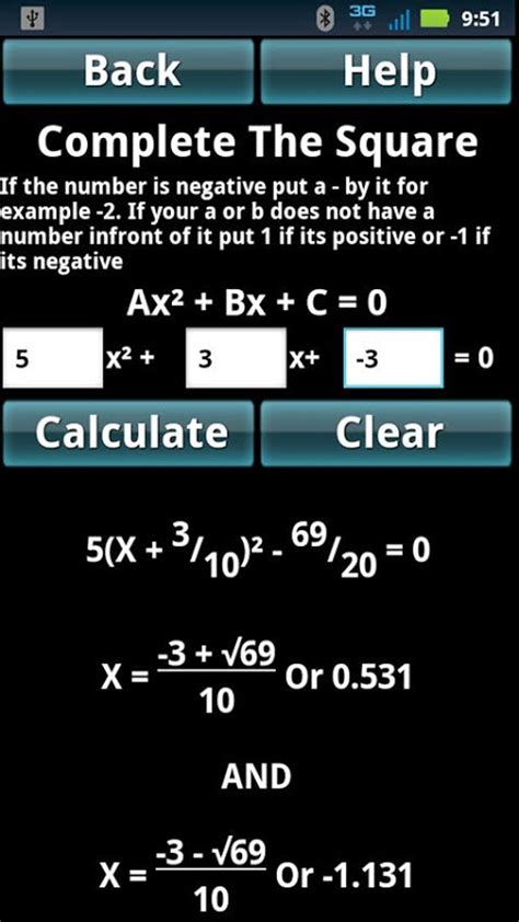 Math Algebra Solver Calculator Apk For Android Download
