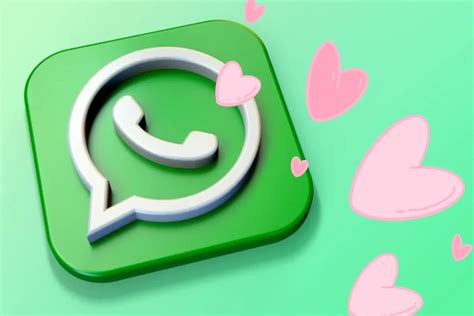 ماذا يعني لون القلوب على Whatsapp؟ Infobae