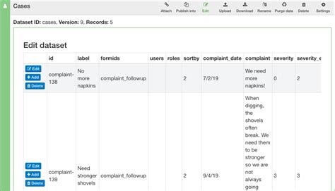 Guide To Case Management Part 7 Example Publishing To A Case And