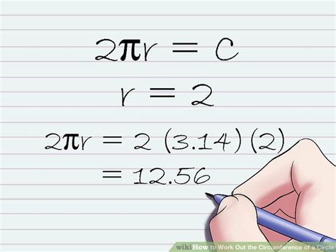 Ways To Work Out The Circumference Of A Circle WikiHow
