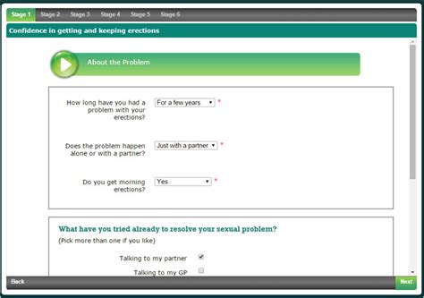 Examples Of Triage Questions Download Scientific Diagram