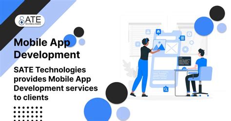 Sate Technologies On Linkedin Mobileappdevelopment Techinnovation