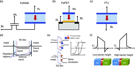 ferroelectric memory cells consisting of a download scientific