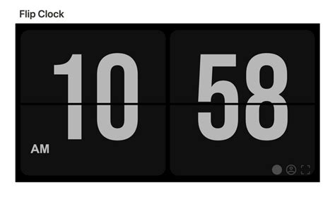Now You Can Use Flip Clock In Notion R Notion