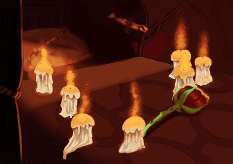 2d School Assignment Scene Drawing On Behance