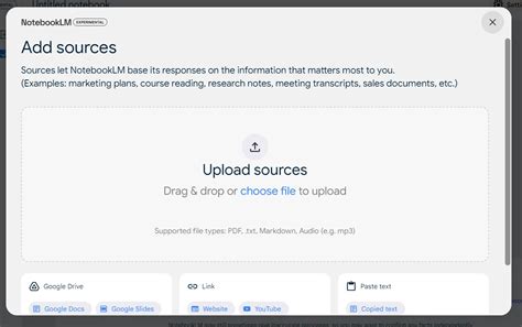 Learn All About NotebookLM In 5 Minutes