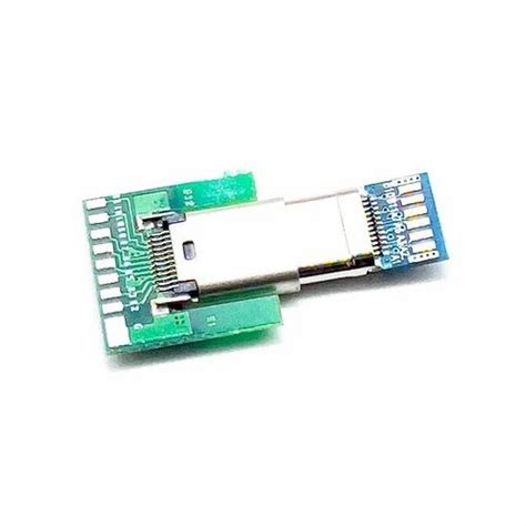 USB 3 1 Type C Connector Breakout Board At Rs 499 Piece USB Female Connector In Hyderabad ID
