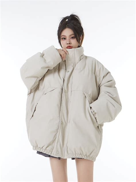 Classic Puffer Jacket Japan Outfits Really Cute Outfits Jackets