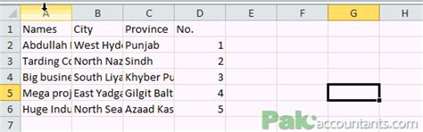 Excel Mouse Mayhem 35 Mouse Tricks For Mouse Mongers PakAccountants Com