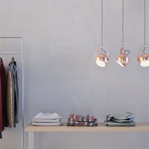 Alps Light Grey External Tile 500x500mm The Tile Guys