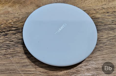 Huawei Wireless Charger W Review Fastest Wireless Charging