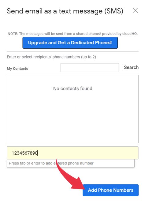 How To Send A Text From Gmail Step By Step Guide