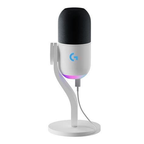 Customer Reviews Logitech Yeti Gx Wired Supercardioid Dynamic Gaming Microphone With Lightsync