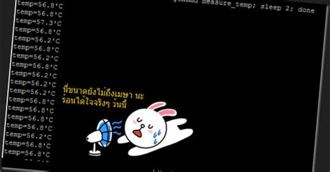 Raspberry Pi Th Shell Script Check Cpu Raspberry Pi ‘s Temperature