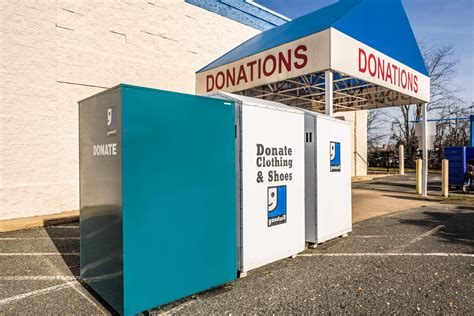 Goodwill Donation Center Doc Stone Rappahannock Goodwill