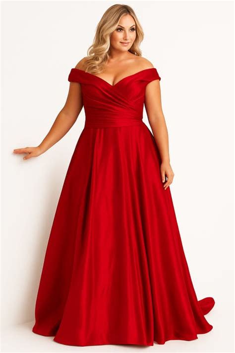 Red Plus Size Formal Dresses And Evening Gowns Nordstrom