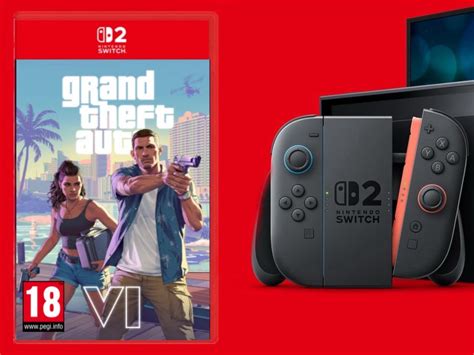 Leaker Reveals Gta Vi Port Plans For Nintendo Switch 2 Following