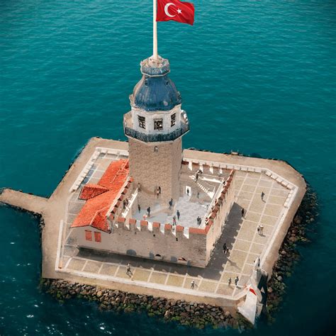 Maidens Tower Where Legends Meet The Bosphorus The Other Tour