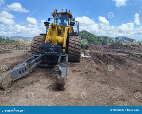 Mining Of Tantalum Coal Nickel Cobalt Lithium Editorial Stock Image Image Of Asphalt