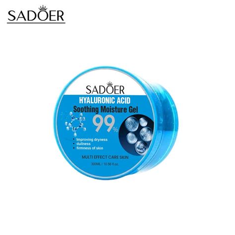 Sadoer Hyaluronic Soothing Gel Bagallery