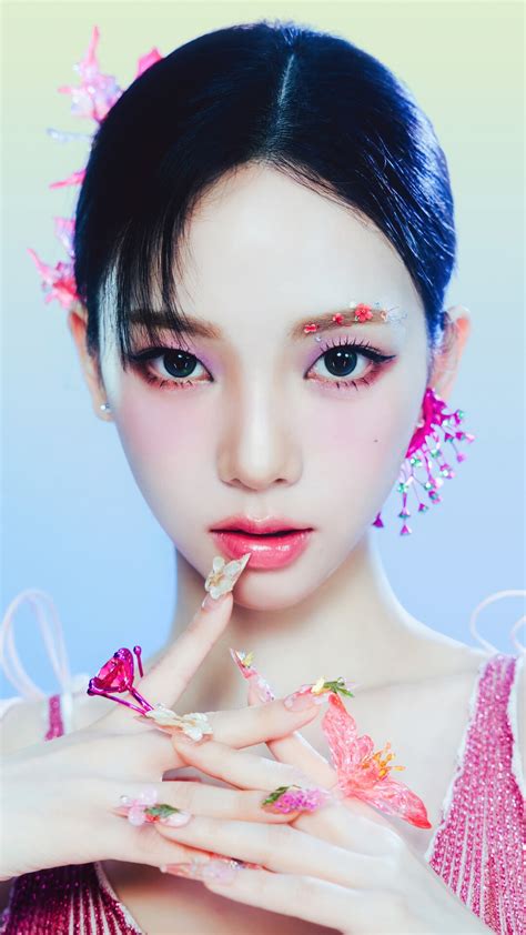 Aespa Karina Yu Ji Min 4k Hd Wallpaper Rare Gallery