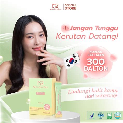 Inilah Manfaat Kolagen Yang Belum Banyak Orang Ketahui