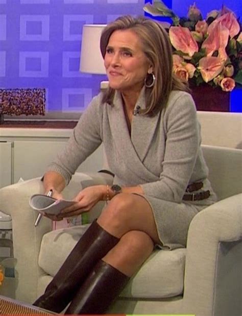 The Meredith Vieira Style File Fashion Style Over 50 Womens Fashion