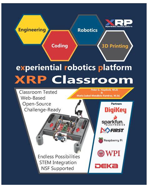 Xrp Classroom Steamc Classroom