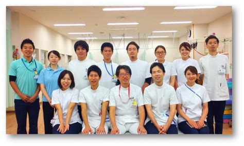 三浦市立病院PT OT STネット