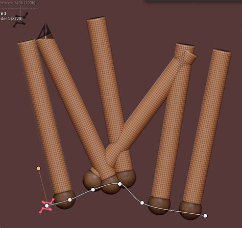 Curve Object Repeater Feature Request Nomad Sculpt