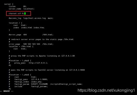 Linux下nginx的安装与配置安装liunx怎么配置 Csdn博客